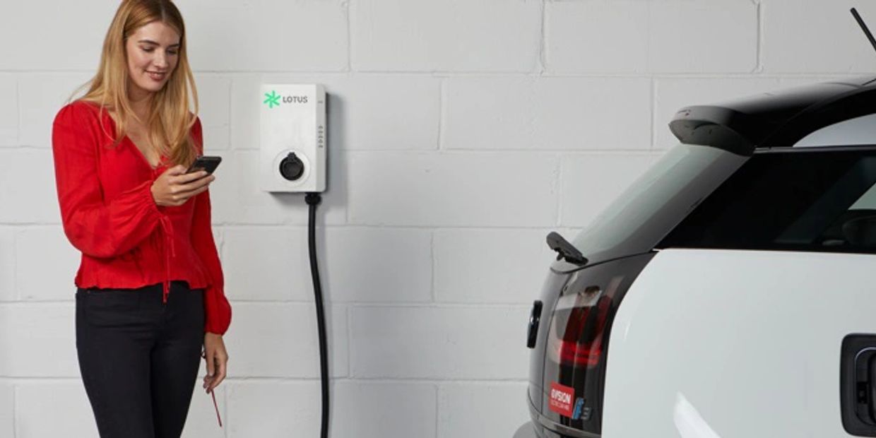 Lotus Workplace Charging